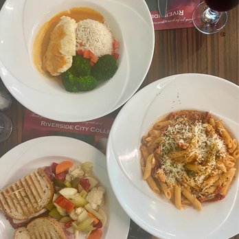 RIVERSIDE COMMUNITY COLLEGE CULINARY ACADEMY - Updated January 2025 ...