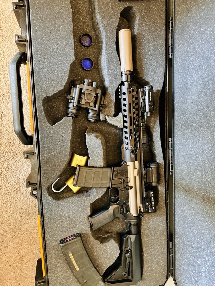 BLACK METAL FIREARMS - Updated May 2025 - 14 Photos & 37 Reviews - 4267 ...