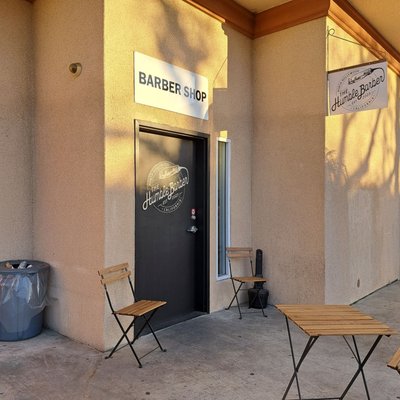 THE HUMBLE BARBER - Updated September 2024 - 24 Photos & 13 Reviews ...