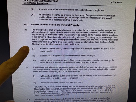 COLORADO AUTO RECOVERY - Updated September 2025 - 44 Photos & 92 ...