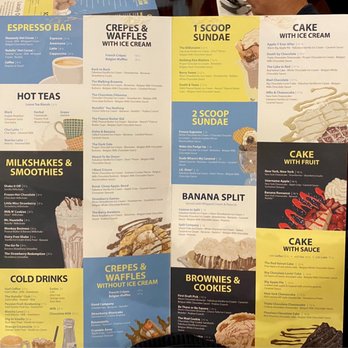 WHITE RABBIT DESSERT EXPERIENCE - Updated January 2025 - 382 Photos ...