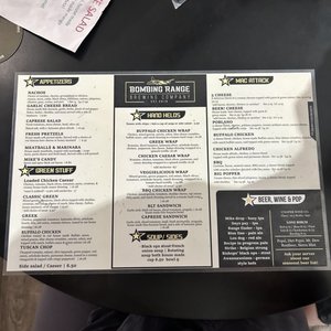 BOMBING RANGE BREWING COMPANY - 106 Photos & 107 Reviews - 2000 Logston ...