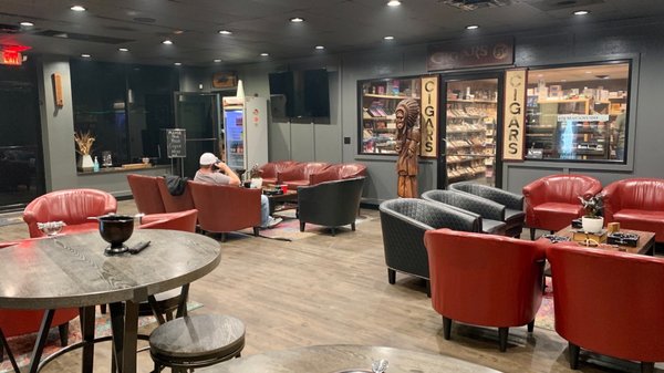 FAT ASH CIGAR LOUNGE - Updated October 2025 - 8110 US RT 60, Ashland ...