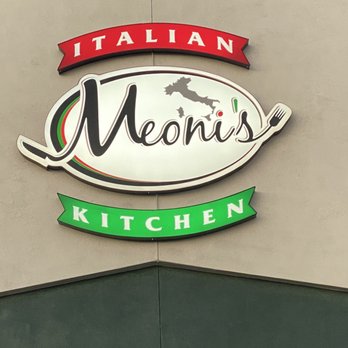 MEONI’S ITALIAN KITCHEN - 314 Photos & 305 Reviews - 2350 Miracle Mile ...