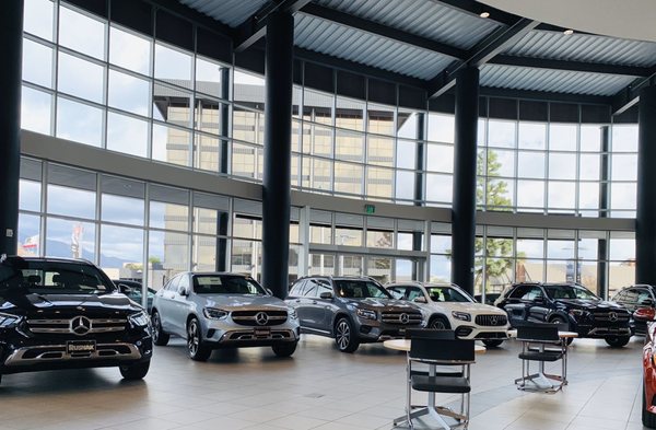 MERCEDES-BENZ OF ARCADIA - Updated September 2024 - 502 Photos & 1590 ...