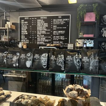 HEXE COFFEE CO. - Updated December 2025 - 360 Photos & 233 Reviews ...