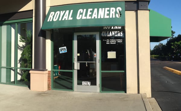 ROYAL CLEANERS & LAUNDRY - Updated December 2025 - 1297 38th Ave N ...