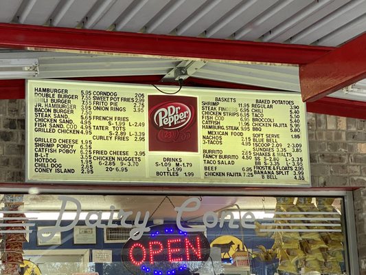 DAIRY CONE - Updated June 2024 - 51 Photos & 82 Reviews - 836 Walnut St ...