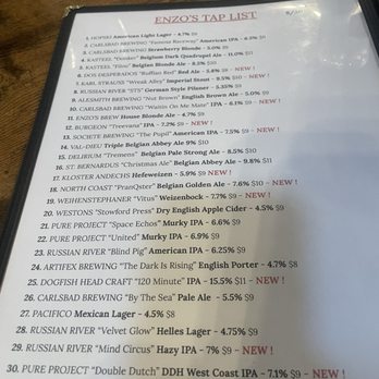 ENZO’S BBQ & ALE HOUSE - Updated December 2025 - 81 Photos & 130 ...