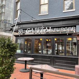 THE CAPITAL BURGER - Updated June 2025 - 1445 Photos & 1051 Reviews ...