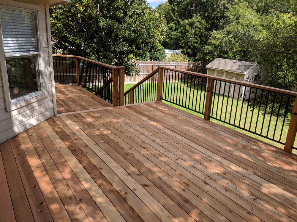 AUSTIN DECK COMPANY - 32 Photos & 46 Reviews - 7301 Ranch Road 620N ...