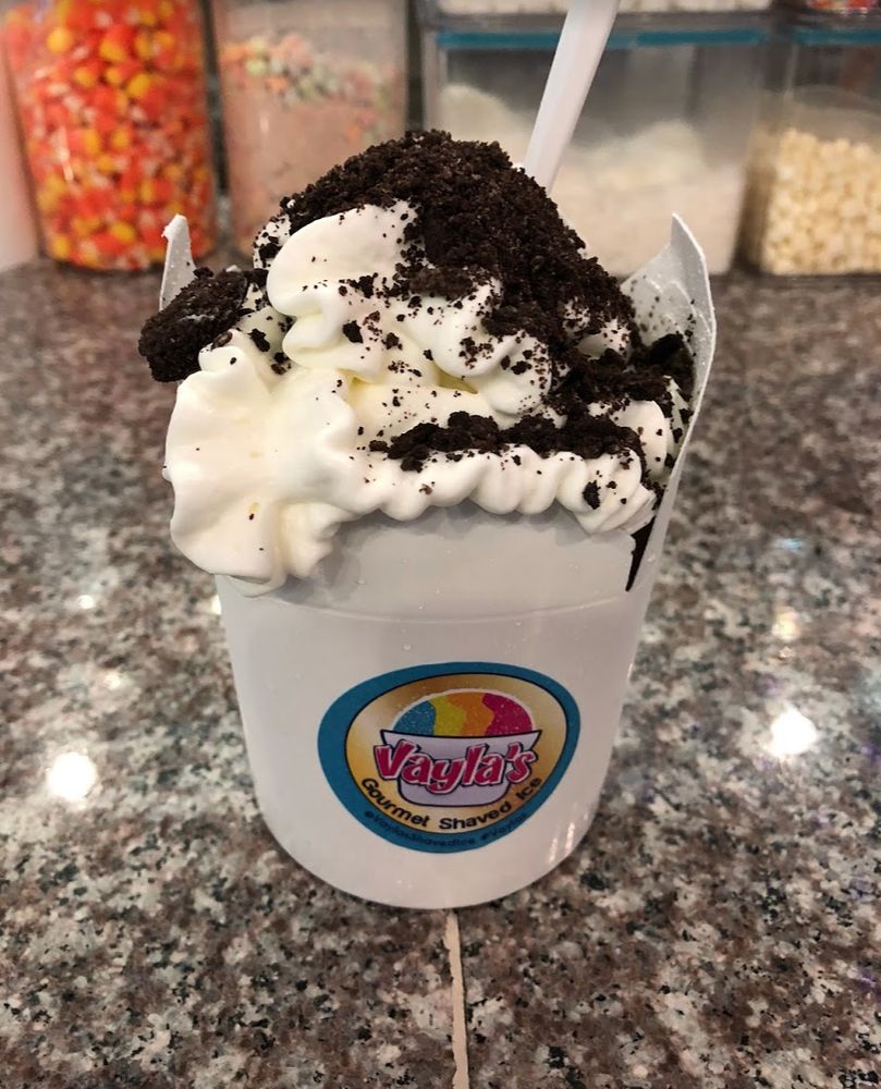VAYLA’S GOURMET SHAVED ICE - Updated October 2024 - 111 Photos & 51 ...
