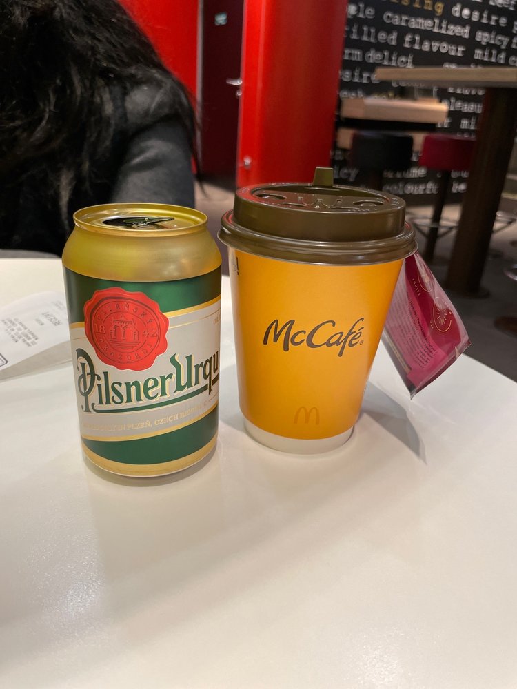 MCDONALD’S - 16 Photos & 10 Reviews - Mostecka 21, Praha, Czech ...