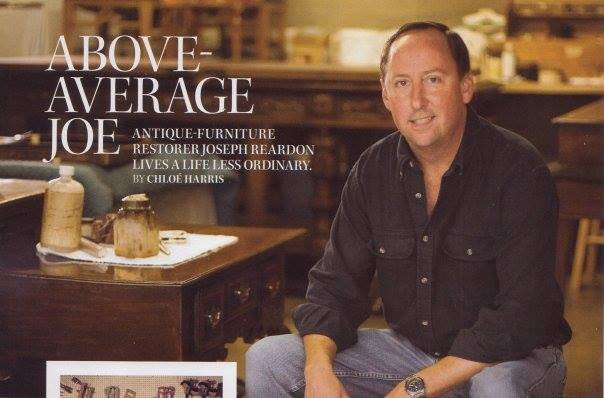 JOSEPH P. REARDON ANTIQUE RESTORATION - Updated October 2025 - 2275 ...