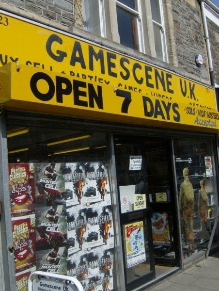 GAMESCENE - Updated July 2025 - 723 Fishponds Road, Bristol, United ...