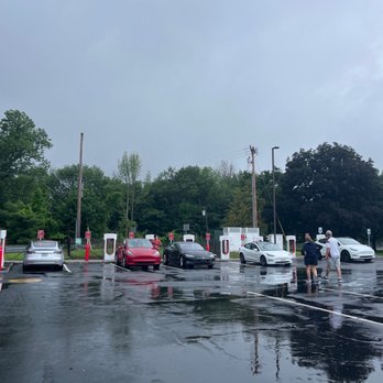 TESLA SUPERCHARGER - Updated December 2025 - 800 Boylston St, Boston ...