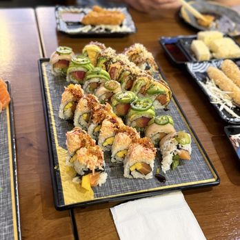 TAKUMI SUSHI ALL YOU CAN EAT - Updated January 2026 - 382 Photos & 126 ...