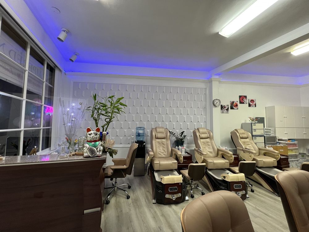 PAMPERED NAILS - Updated October 2025 - 50 Photos & 42 Reviews - 882 Abrego St, Monterey ...