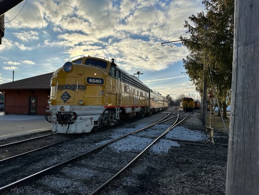 BOONE & SCENIC VALLEY RAILROAD & MUSEUM - Updated December 2025 - 124 ...