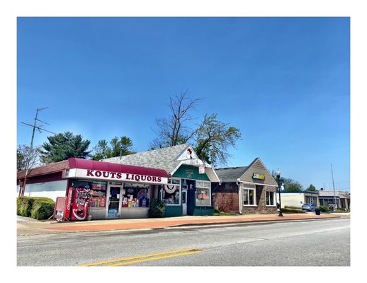 KOUTS LIQUOR STORE - Updated October 2025 - 302 N Main St, Kouts ...