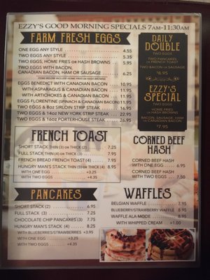 EZZY’S RESTAURANT - Updated October 2025 - 28 Photos & 31 Reviews - 885 ...