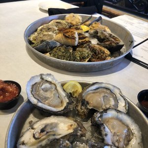 HALF SHELL OYSTER HOUSE - 824 Photos & 752 Reviews - Seafood - 2500 ...