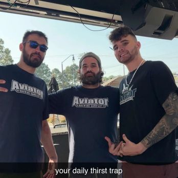 AVIATOR HANGAR BAR AND BREWERY - Updated December 2025 - 22 Photos & 43 ...