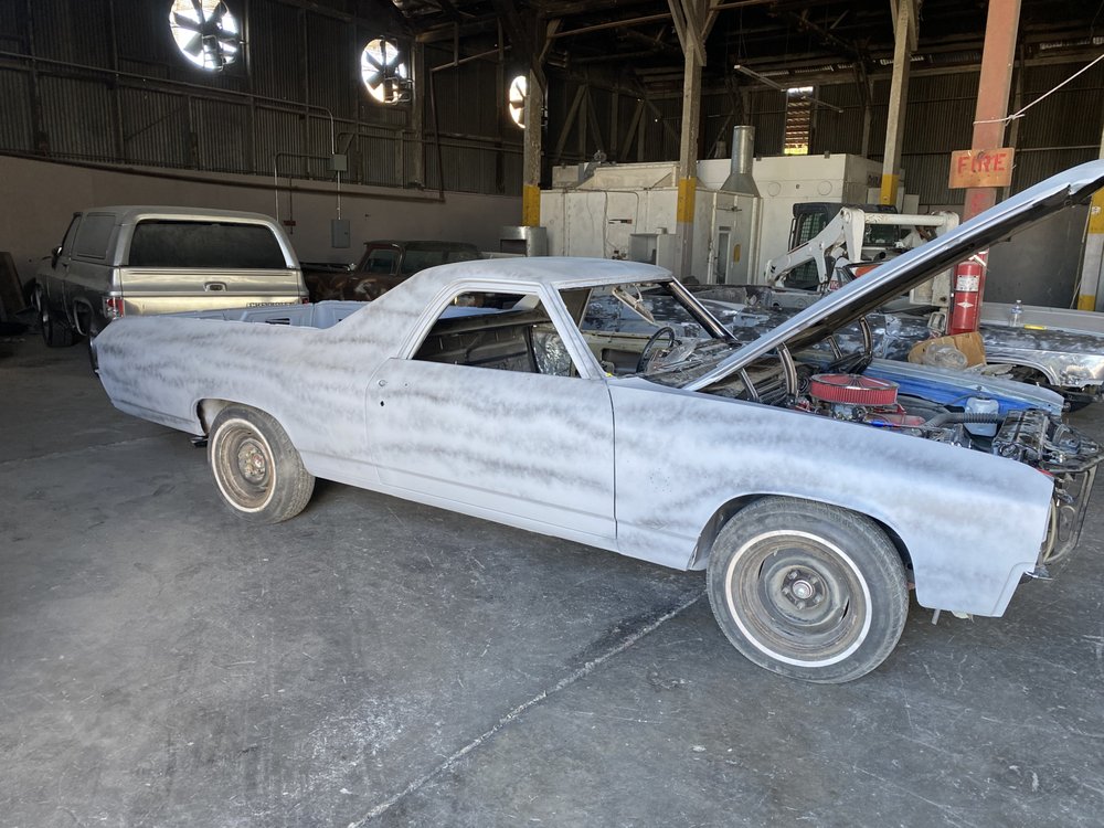 FAUSTO’S AUTO BODY - Updated December 2025 - 38 Photos - Antioch ...