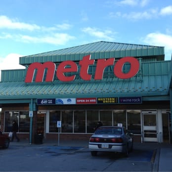 METRO - Updated December 2025 - 64 Photos & 11 Reviews - 1822 Whites ...