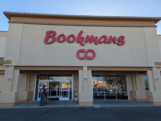 BOOKMANS ENTERTAINMENT EXCHANGE - Updated December 2025 - 96 Photos ...