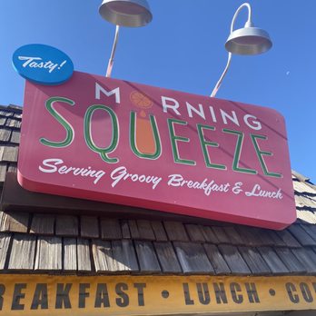 MORNING SQUEEZE - Updated July 2024 - 793 Photos & 953 Reviews - 4233 N ...