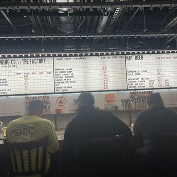 SLOOP BREWING @ THE FACTORY - Updated August 2025 - 489 Photos & 225 ...