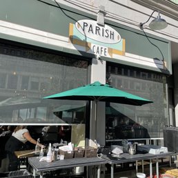 PARISH CAFE & BAR - Updated October 2025 - 968 Photos & 1647 Reviews ...