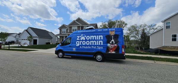 ZOOMIN GROOMIN - Updated June 2024 - Hartford, Wisconsin - Pet Groomers ...