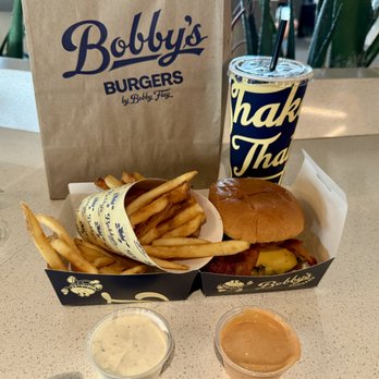 BOBBY’S BURGERS BY BOBBY FLAY - Updated September 2025 - 168 Photos ...