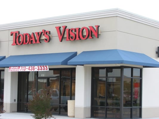 TODAY’S VISION - Updated August 2025 - 10201 Broadway, Pearland, Texas ...