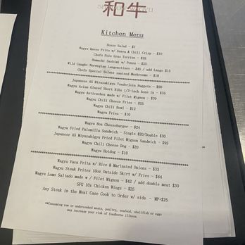 SHADOW WAGYU - Updated January 2025 - 261 Photos & 108 Reviews - 4702 S ...