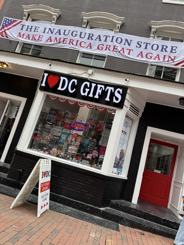 I LOVE DC GIFTS - Updated January 2026 - 11 Photos & 10 Reviews - 518 ...