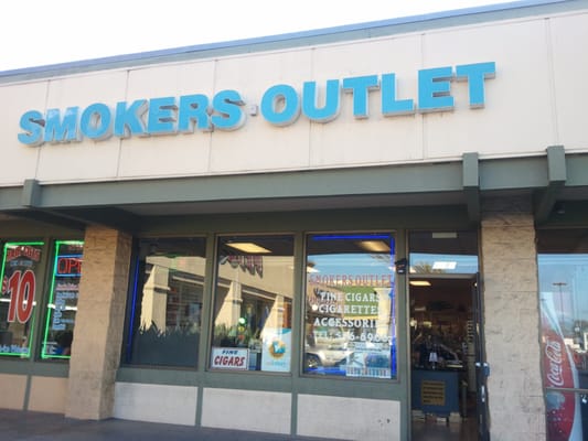 SMOKERS OUTLET - Updated December 2025 - 14 Reviews - 9731 Mission ...