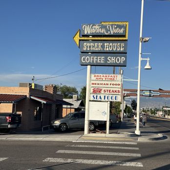 WESTERN VIEW DINER & STEAKHOUSE - Updated April 2025 - 163 Photos & 90 ...