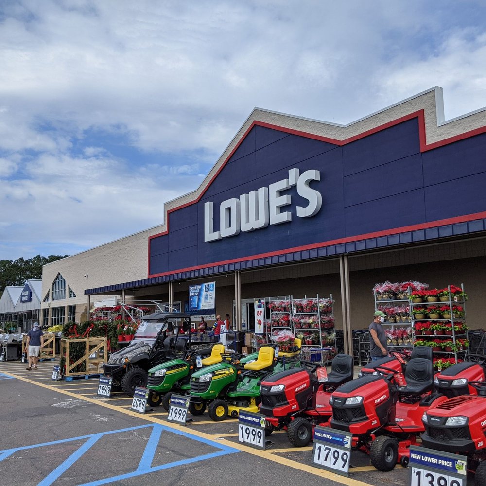 Lowes West Ashley, Charleston, SC - Last Updated August 2021 - Yelp