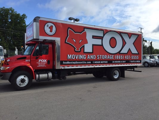 FOX MOVING & STORAGE - Updated November 2025 - 119 Photos & 65 Reviews ...