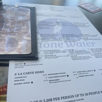 STONEWATER GRILL - Updated March 2025 - 338 Photos & 243 Reviews - 4422 ...