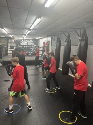 PLATINUM BOXING STUDIO - Updated December 2025 - 69-32 Myrtle Ave, New ...