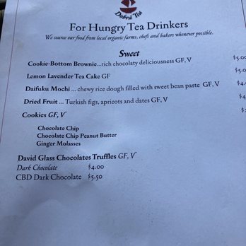 DOBRA TEA - Updated July 2024 - 127 Photos & 218 Reviews - 125 S ...