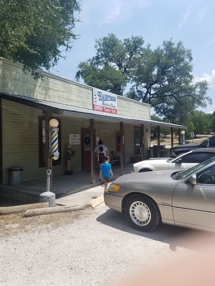 HAIRITAGE BARBER SHOP - 8266 Fm 2673, Canyon Lake, Texas - Barbers ...