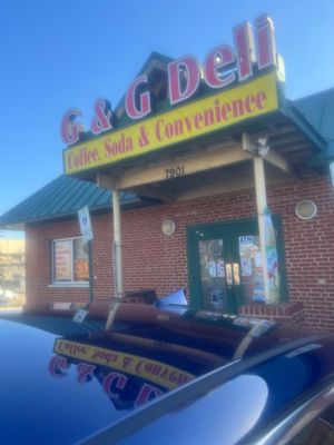 G&G DELI - Updated October 2025 - 11 Photos & 16 Reviews - 7901 ...