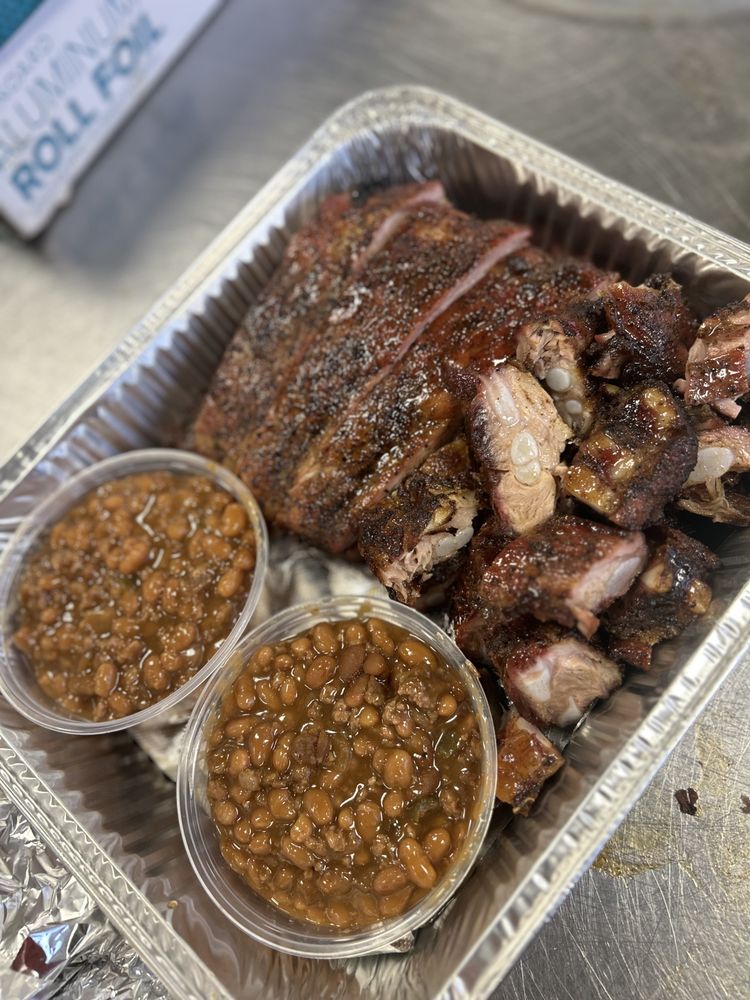 SILVERBACK BBQ & CATERING - Updated October 2025 - 3579 Yokley Cove ...