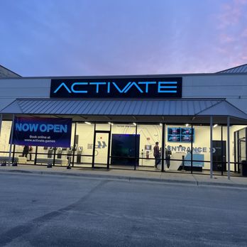 ACTIVATE GAMES - Updated April 2025 - 196 Photos & 72 Reviews - 1600 ...