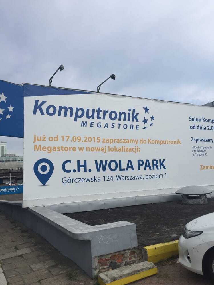KOMPUTRONIK - Updated December 2024 - ul. Towarowa 22, Warszawa, Poland ...